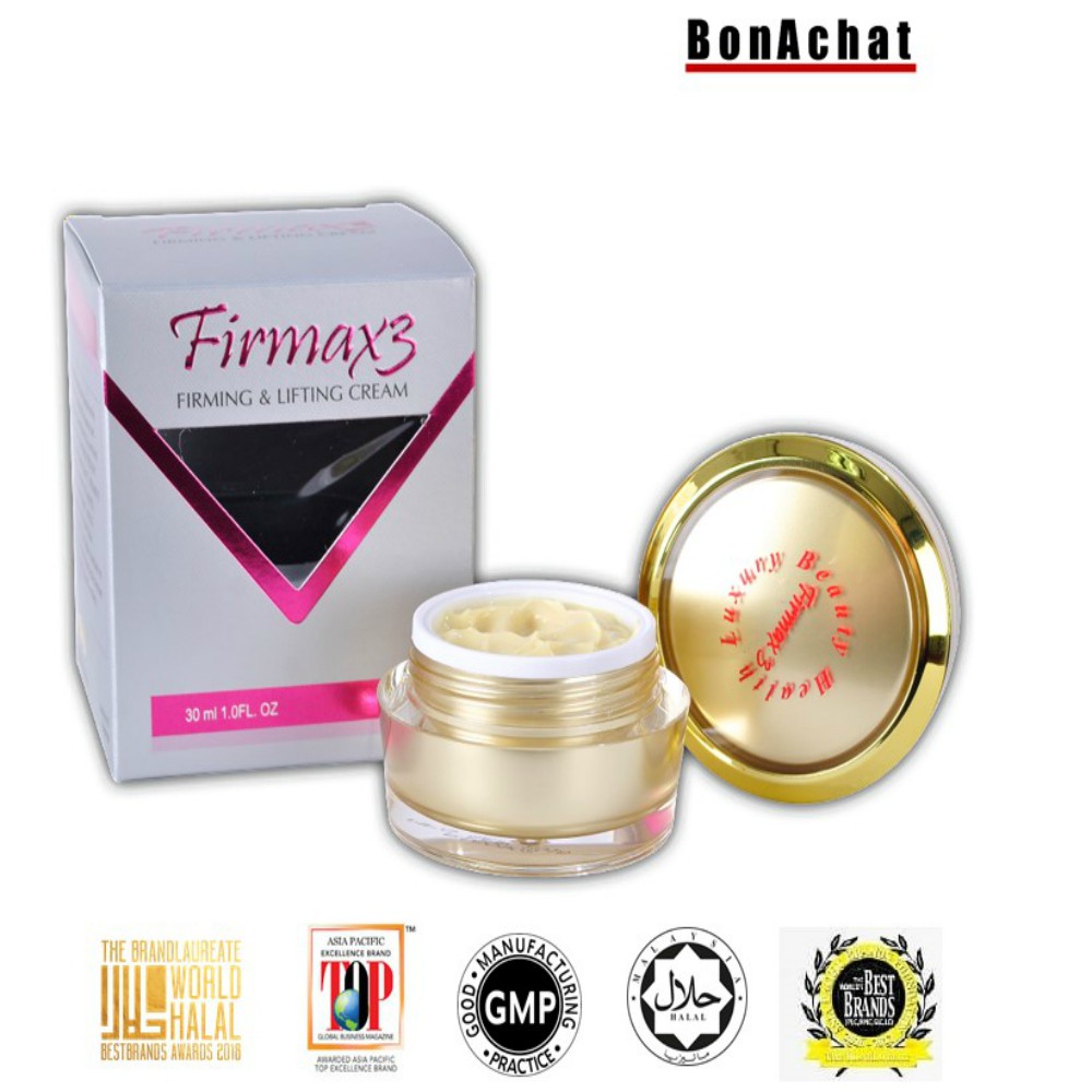 Firmax3 Firming & Lifting Cream Nano Technology Krim Firmax3 30ml ...