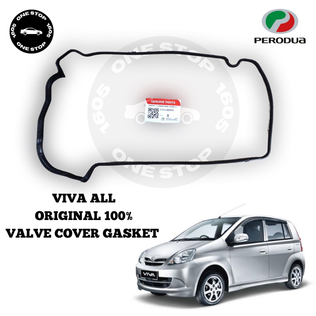 ORIGINAL PERODUA VIVA VALVE COVER GASKET (11213-BZ070) | Shopee Malaysia