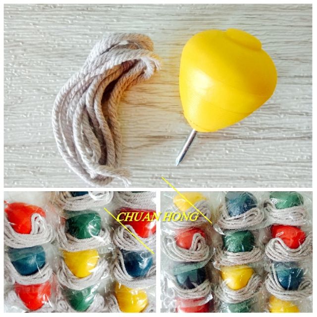 Gasing Plastic Paku Traditional 1pc | Shopee Malaysia