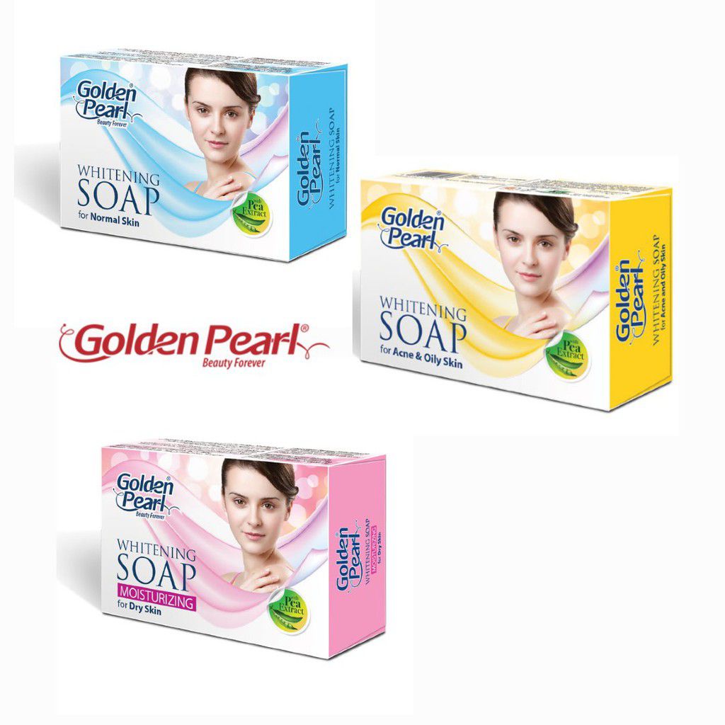 Golden pearl beauty soap 100% original from Pakistan 🇵🇰🇵🇰 ready stock ...