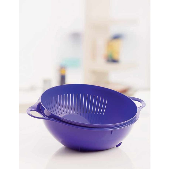 Tupperware Multi Purpose, Expression, Modular Colander (1pc) Strainer ...