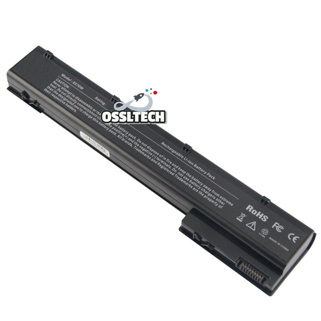 HP EliteBook 8560w 8760w 8570w VH08 VH08075 VH08XL HSTNN-F10C HSTNN ...