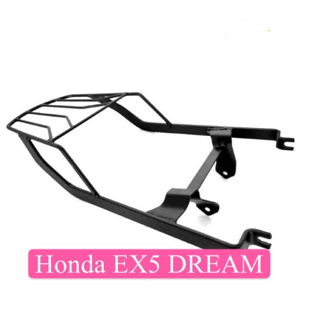 Honda EX5 Monorack Box Carrier | Shopee Malaysia