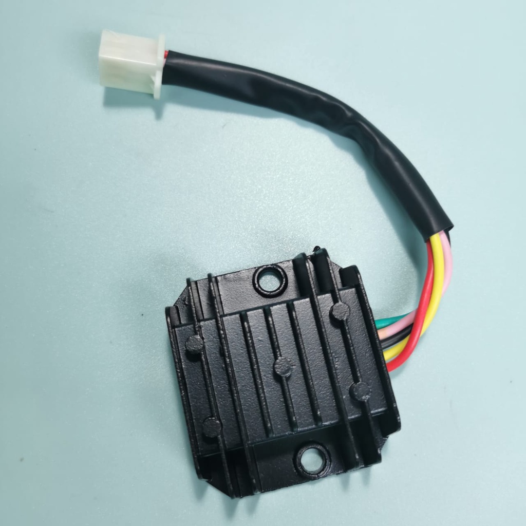 MZ Moskito 125 V1 / V2 - Regulator (Rectifier) | Shopee Malaysia