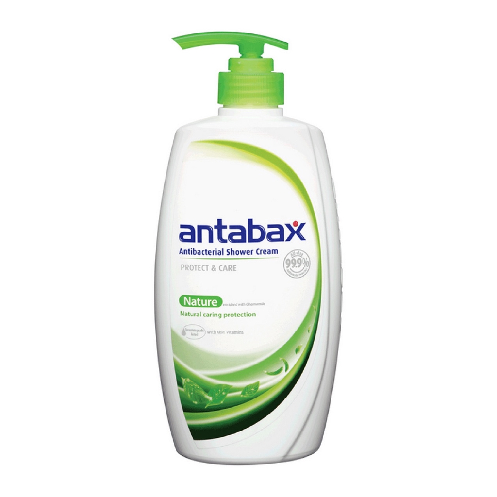 Antabax Anti Bacteria Shower Cream Nature (650ml) | Shopee Malaysia