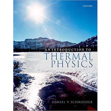 An Introduction to Thermal Physics | Shopee Malaysia
