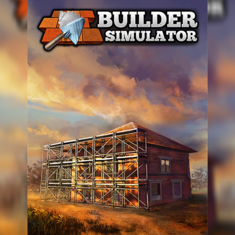 [PC] Builder Simulator [DIGITAL DOWNLOAD] | Shopee Malaysia