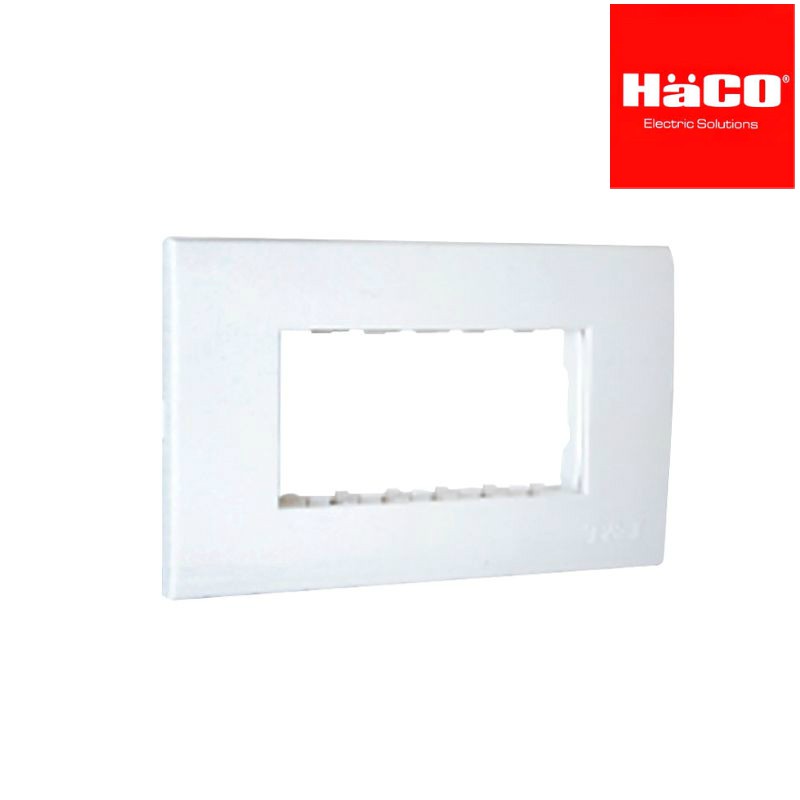 HACO 3 Channel Mask Panel deco Series Code W1113 | Shopee Malaysia