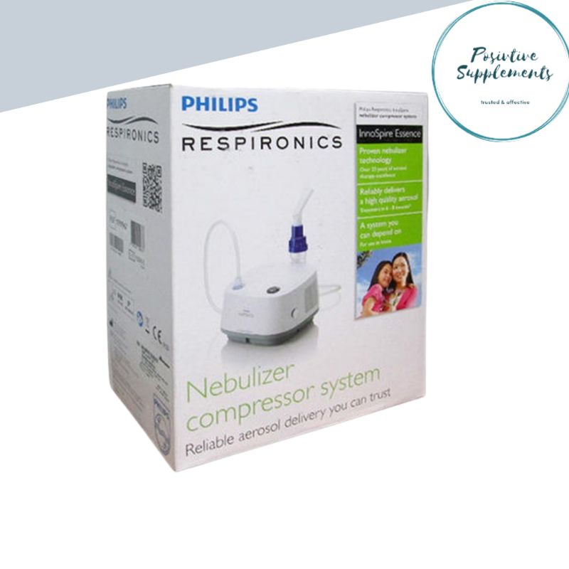NEBULIZER MACHINE PHILIPS RESPIRONICS | Shopee Malaysia