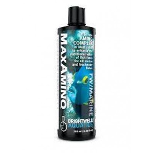 Brightwell Aquatics - MaxAmino 250ml | Shopee Malaysia
