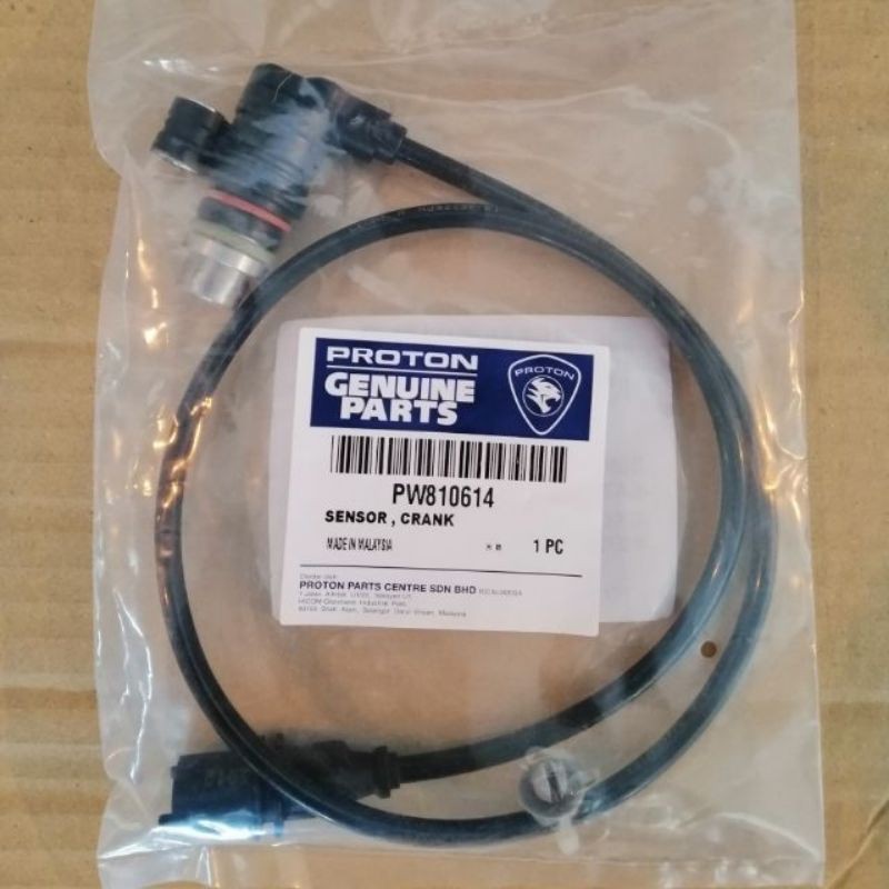 Engine Sensor Crank Proton BLM/Exora/Satria Neo/Persona/Gen2 (Pw810614 ...