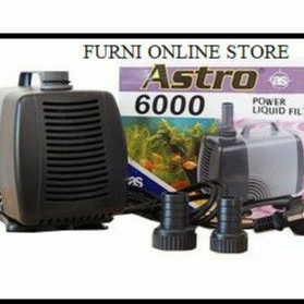 ASTRO Submersible Water Pump 6000 ( 3600L/H ) | Shopee Malaysia