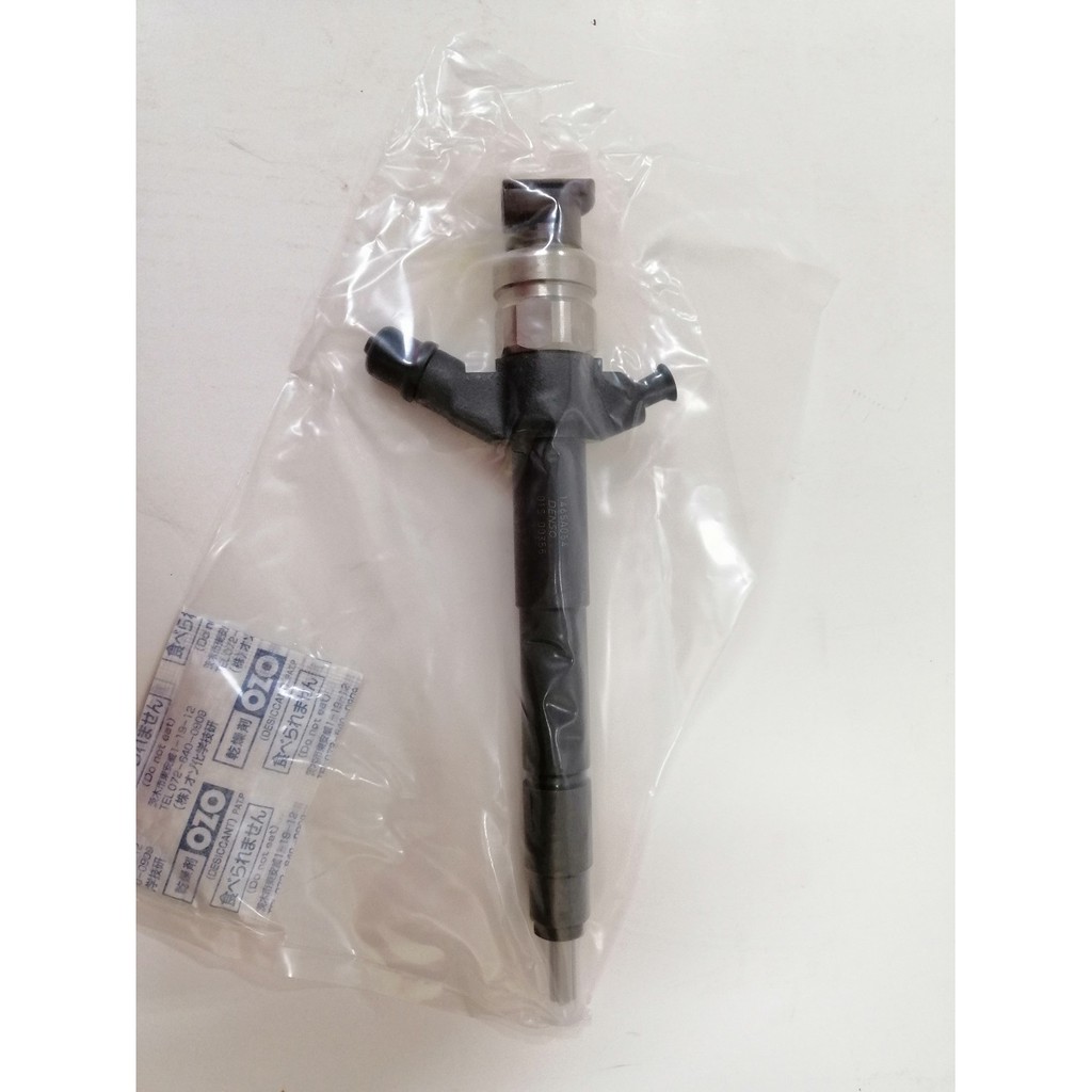 NEW DENSO DIESEL FUEL INJECTOR MITSUBISHI TRITON 3.2L 4M41 095000-5760 ...