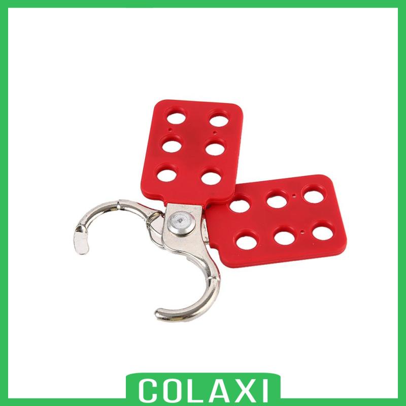[COLAXI] Steel Lockout Hasp Heavy Duty Lockout Kit 1''/1.5'' | Shopee ...