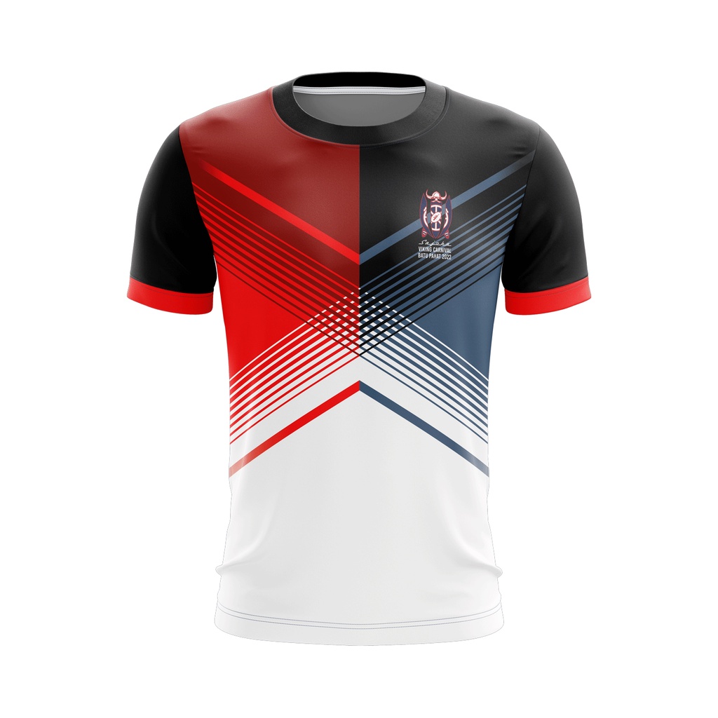 Sajoha Viking 2022 Rugby Carnival Shirt | Shopee Malaysia