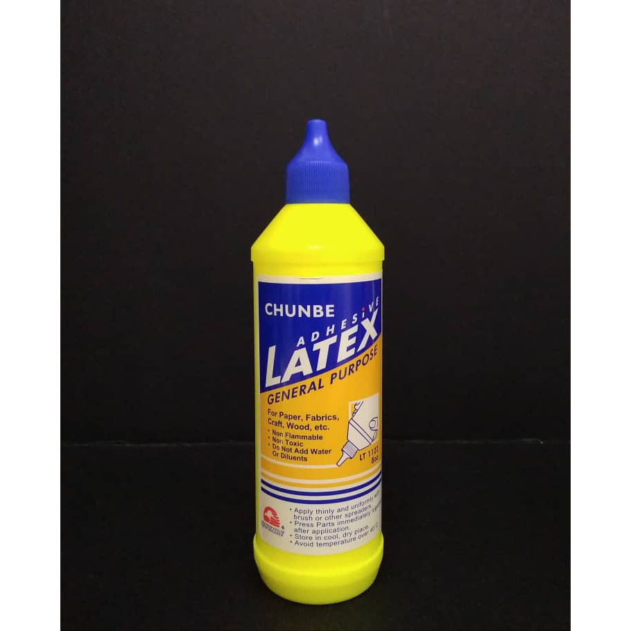 Chunbe Multi Purpose Adhesive Glue - 230ml / 460ml / 1Liter ( White ...