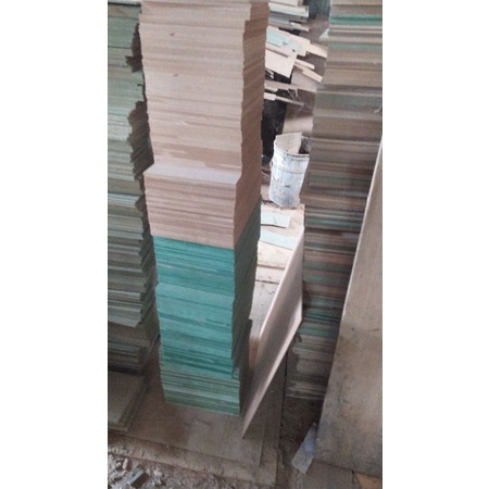 HIJAU Mdf board 30x40 Premium green 3mm | Shopee Malaysia