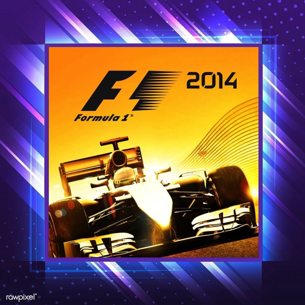 [ PC ] F1 2014 Offline PC Game ( Digital Download ) | Shopee Malaysia