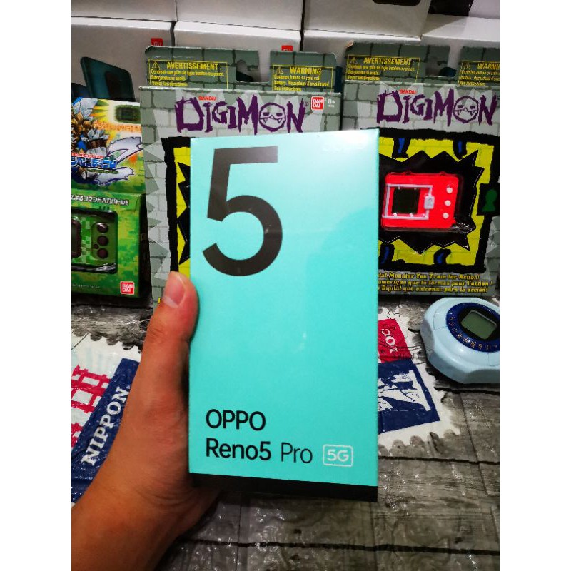 (New)Oppo Reno 5pro 12+256gb galastic silver Malaysia | Shopee Malaysia