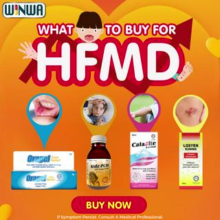 WINWA Kidz PCM Paracetamol Syrup For Fever, Pain, Sore Throat & Flu ...