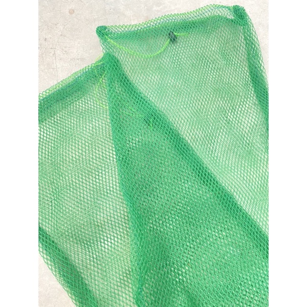 Coral Net Bio Ring Net Filter Media Bag 78x40cm for Fish pond or ...