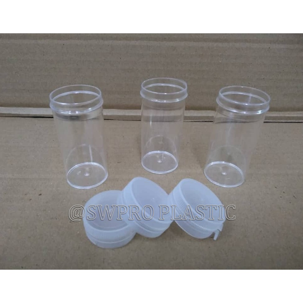 AP240 2oz Pill Box / Powder Bottle / Kapsul Botol Ubat /Botol Ubat ...