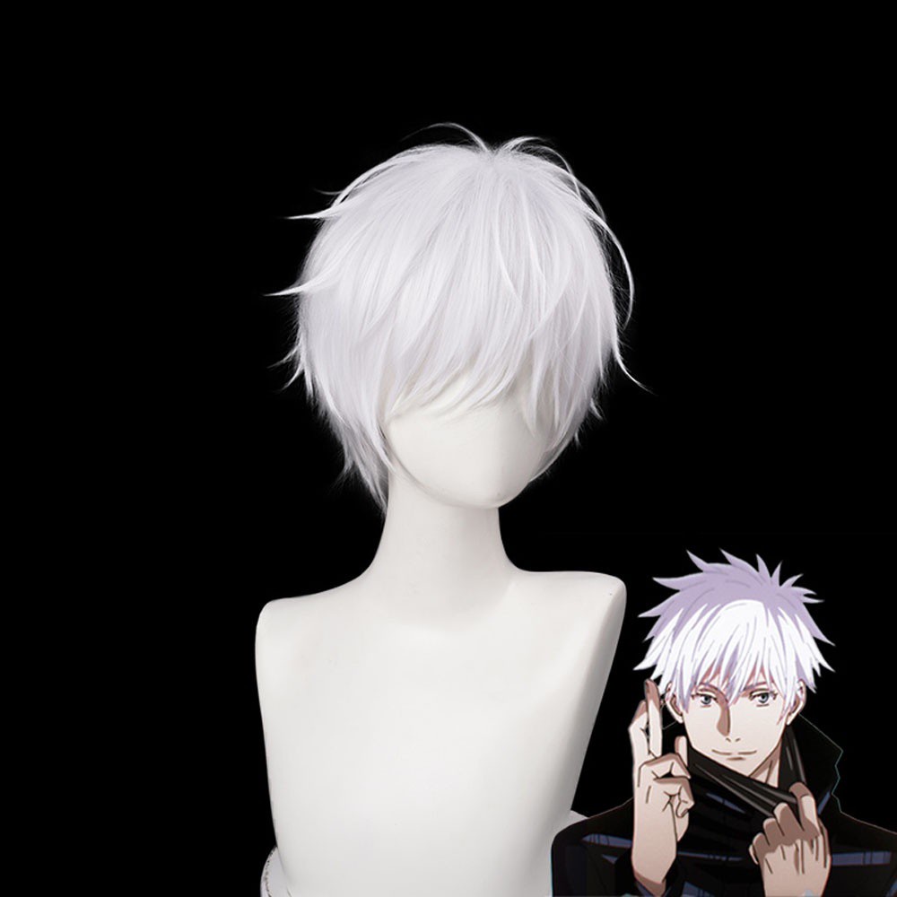 Jujutsu Kaisen Anime Yuuta Okkotsu Orimoto Rika Gojo Satoru Nobara ...