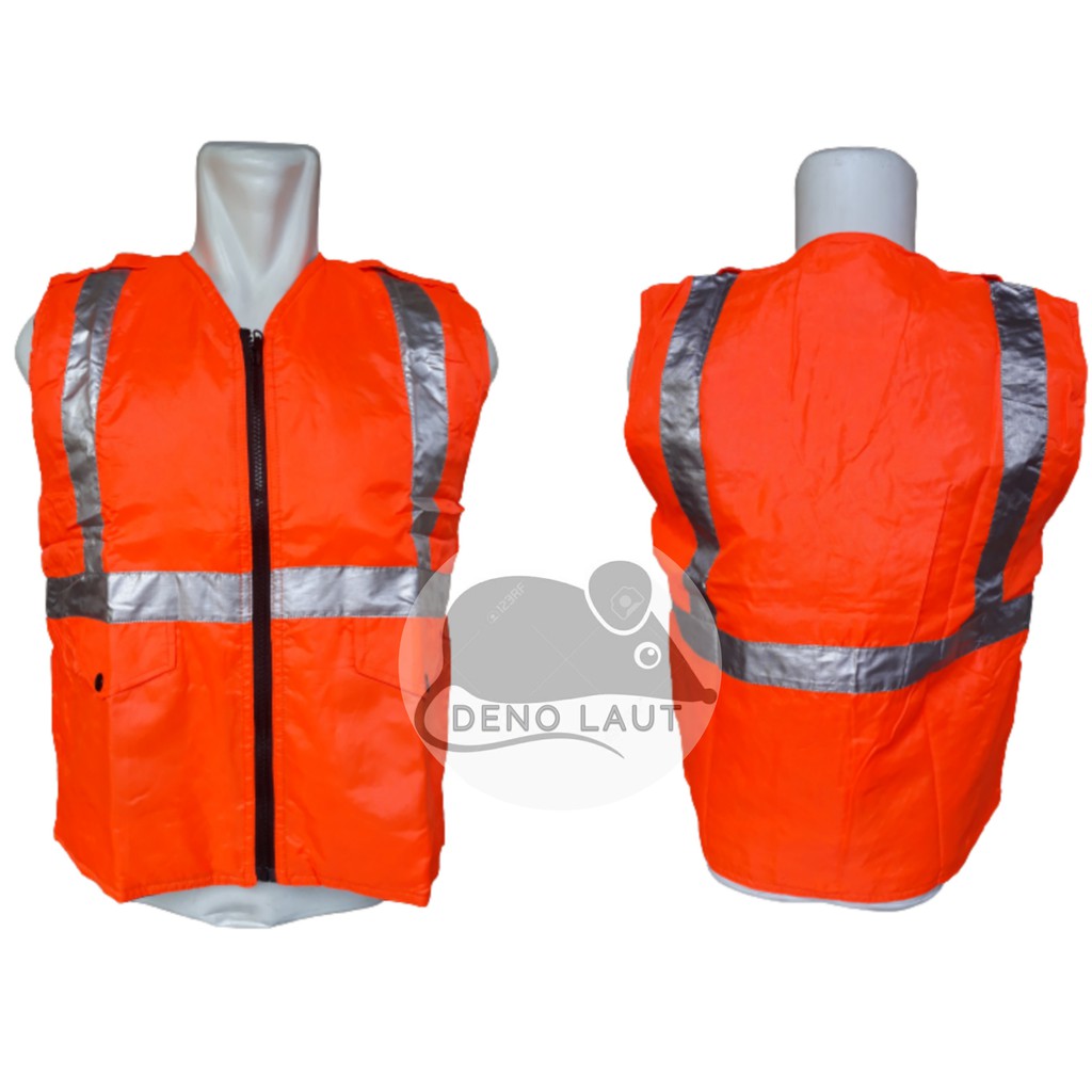 Safety Parachute Vest Project Work Vest | Shopee Malaysia