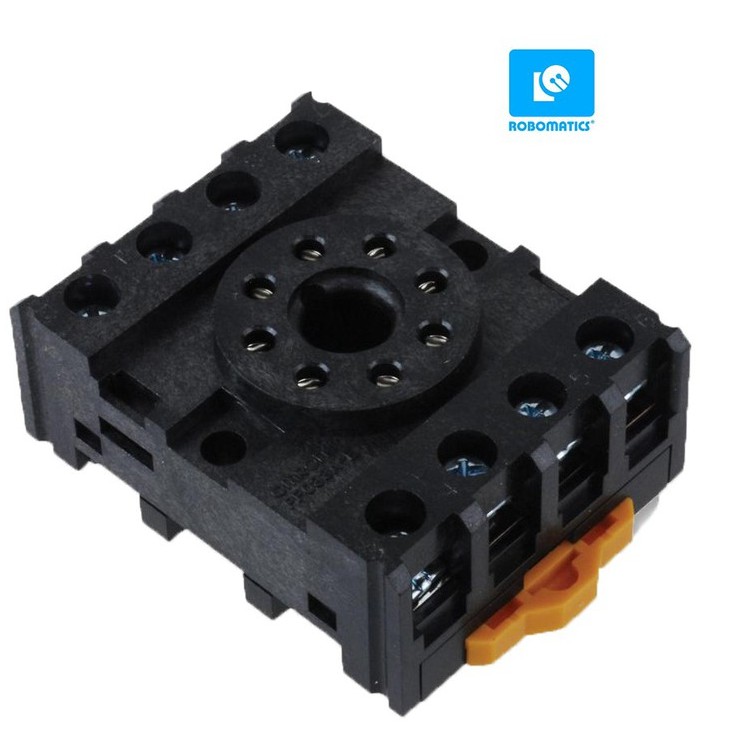 OMRON Relay socket for MK series PF083A-E | Shopee Malaysia
