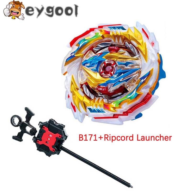 Eygool store Beyblade B171 Tempest Dragon Beyblade Burst Within Ripcord ...
