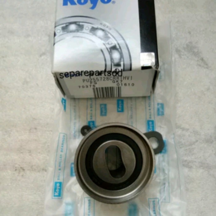 Timing TENSIONER BELT BEARING TEMINGBELT TOYOTA SOLUNA KOYO JAPAN ...