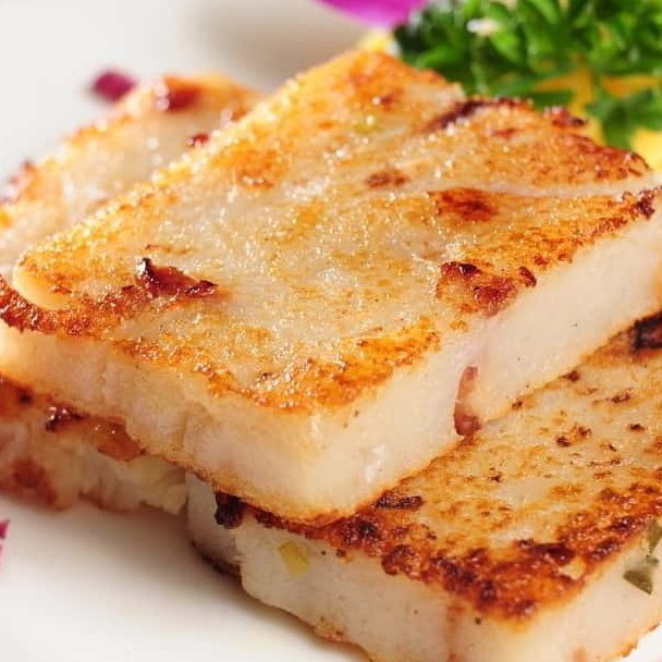 [TASTY FROZEN] Radish Cake 萝卜糕 8pcs | Shopee Malaysia