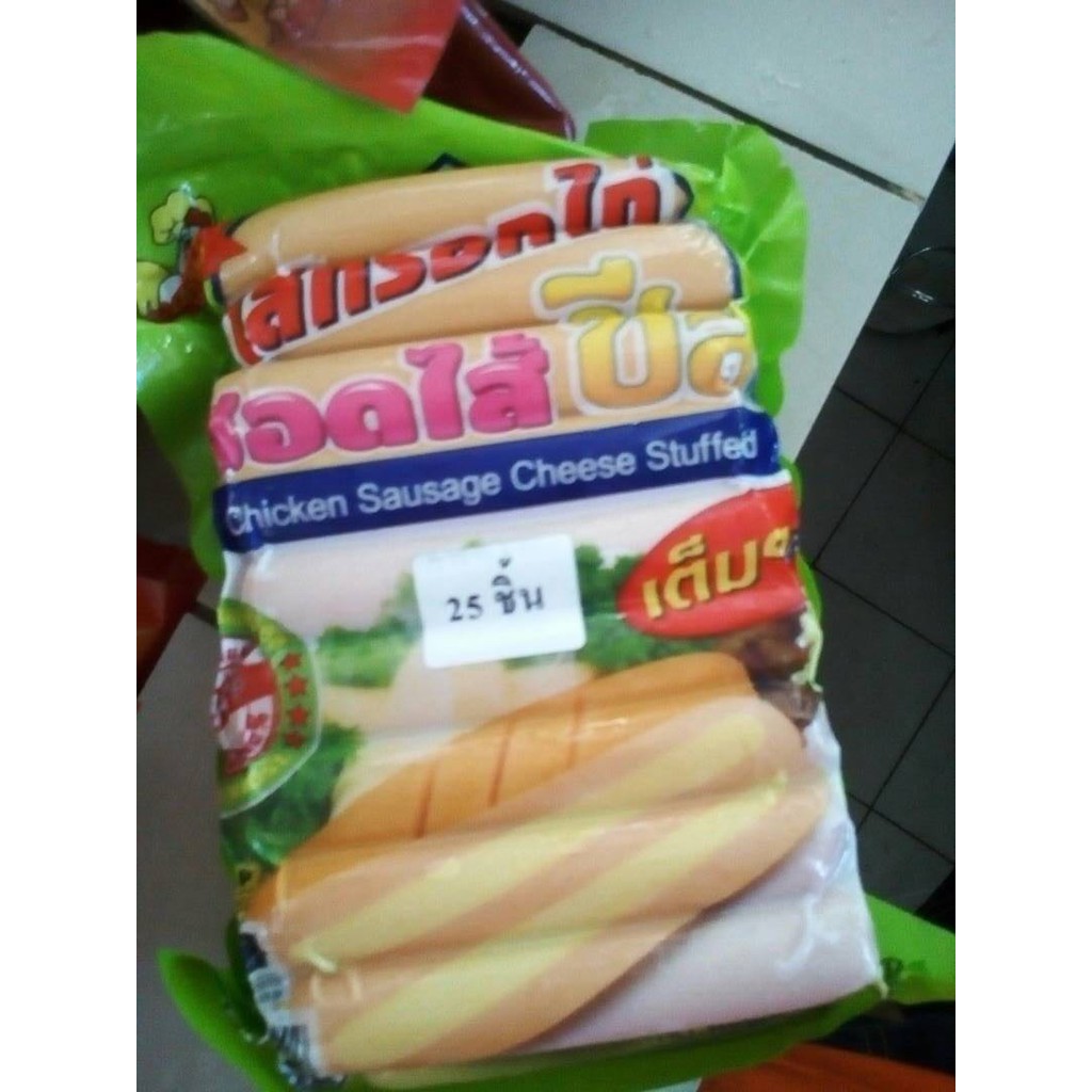 Sosej Thailand Ready stock | Shopee Malaysia