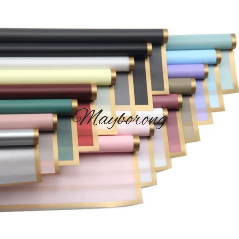 Paper Bouquet / Waterproof Paper/Kertas Bunga | Shopee Malaysia