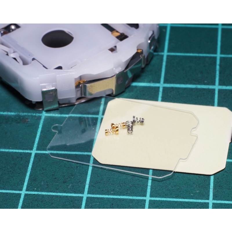 EL backlight panel custom made spring set | Shopee Malaysia