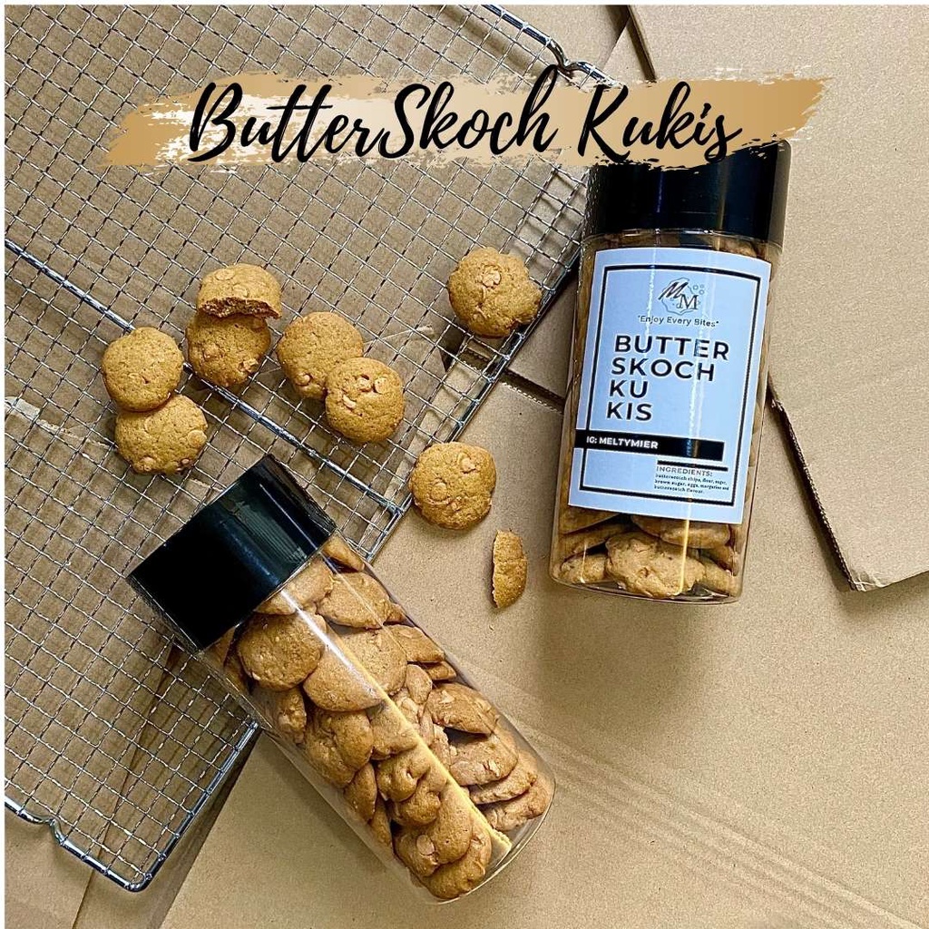 Cornflakes/Chocolate Chips/Red Velvet/Matcha/Butterscotch Cookies ...