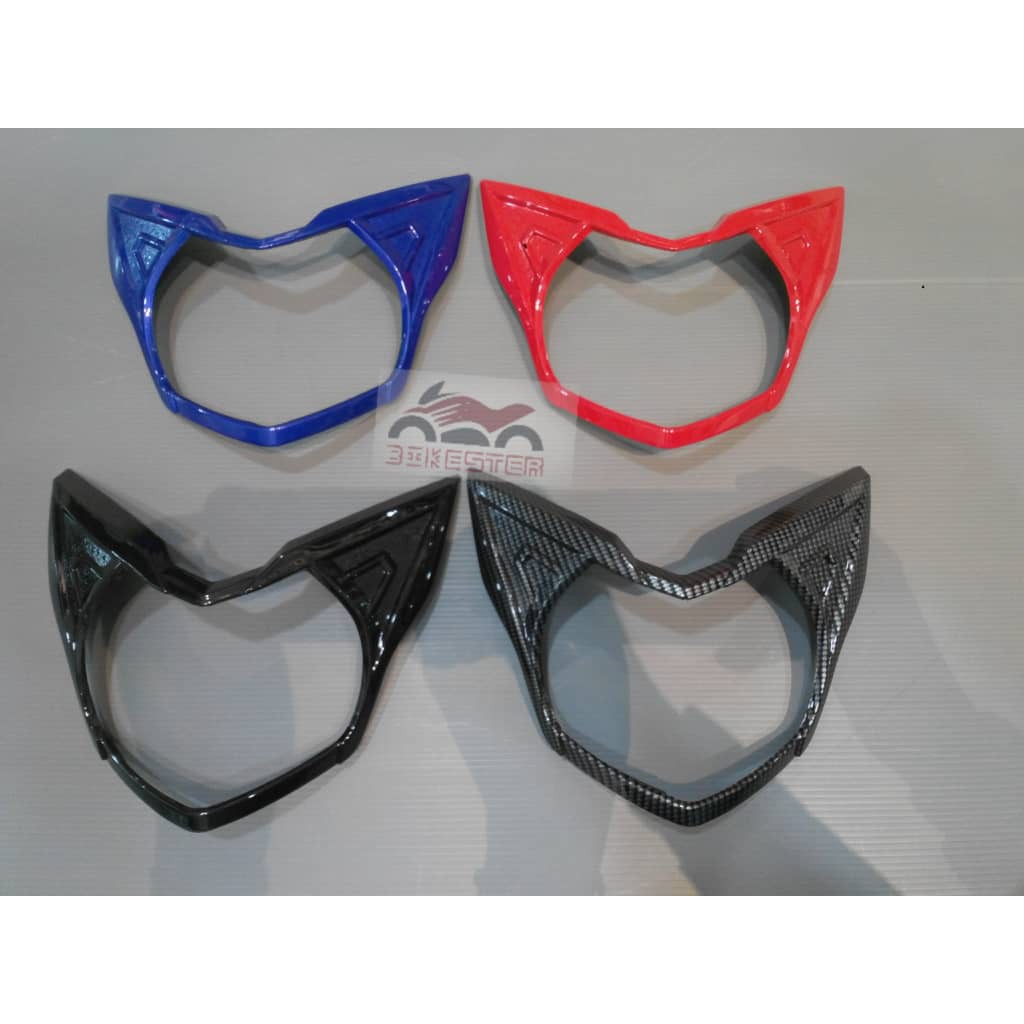 Head Light Frame LC135 (v2, v3, v4) (bingkai lampu) #33 | Shopee Malaysia