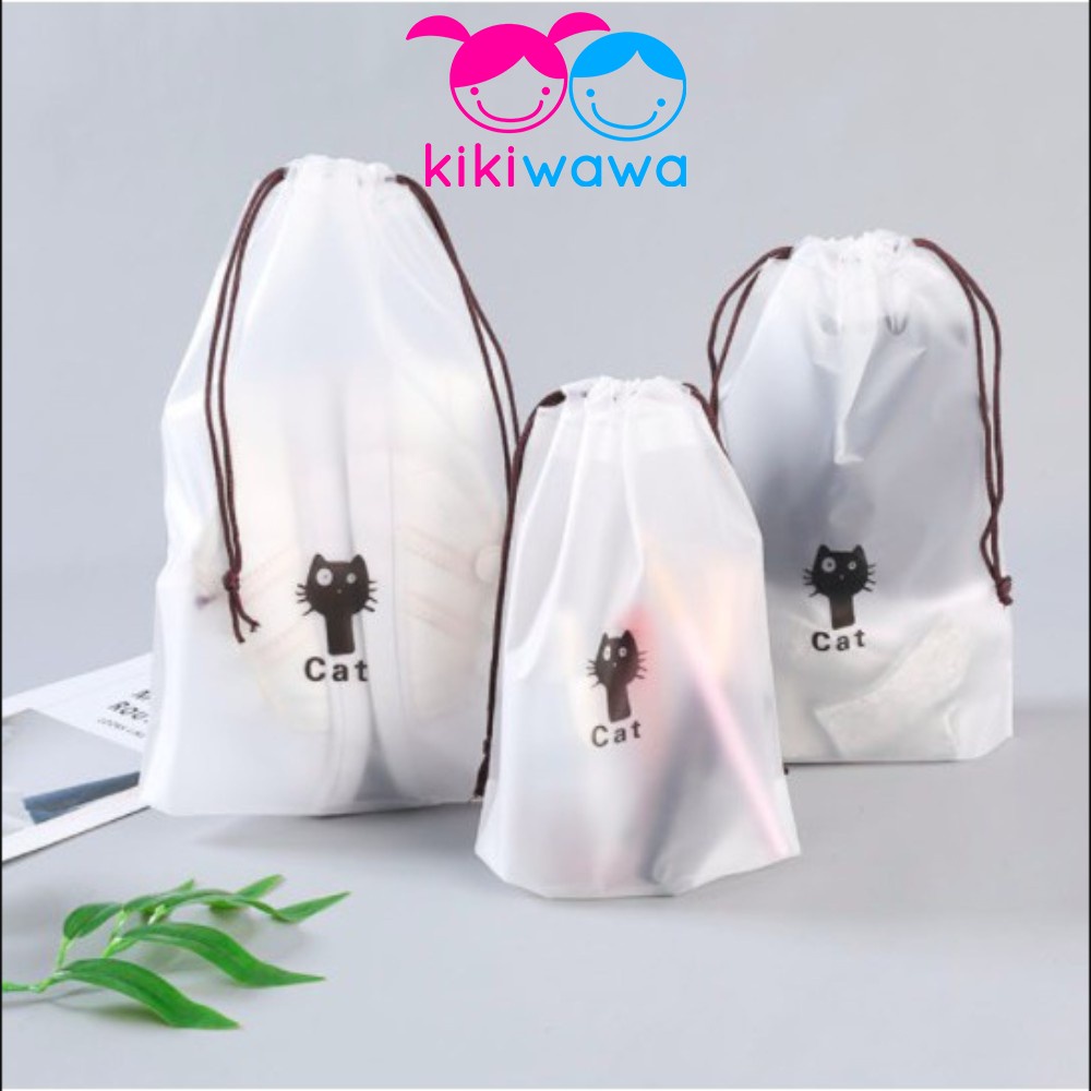 Drawstring Organizer Pouch | Shopee Malaysia