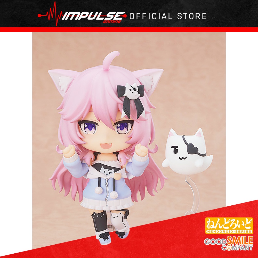GSC Nendoroid Nyatasha Nyanners / Good Smile Company / VTuber - VShojo ...