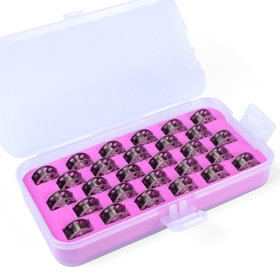 MESIN * Most Selling ** 28pcs Bobbin - Classic Sewing Machine Spool ...