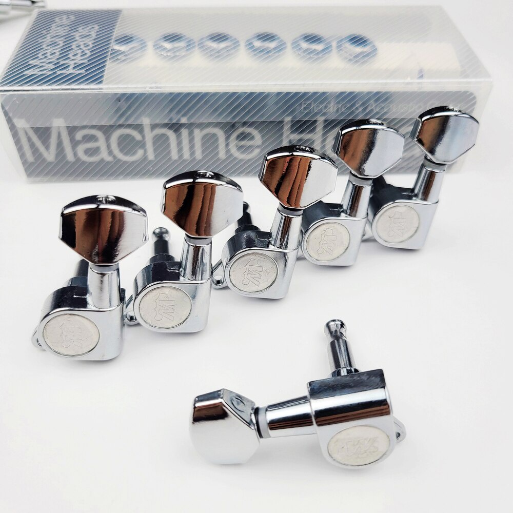 Wilkinson WJN-07 Electric Guitar Machine Heads Tuners for ST TL Tele ...