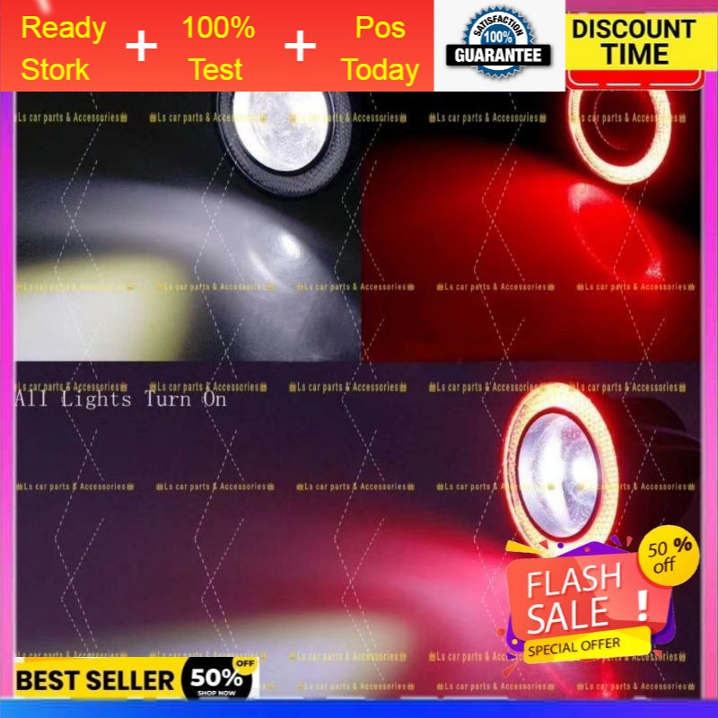 eagle eye sport light cob cob light + sport light led 6000k 白灯 天使眼光圈 2. ...