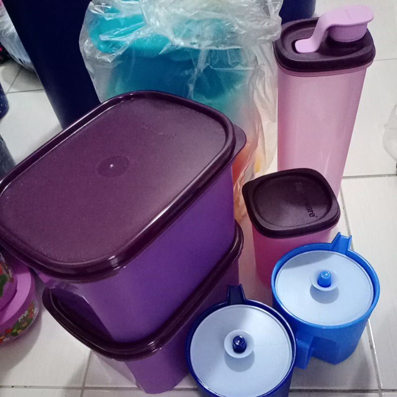 Combo Ramadhan TUPPERWARE | Shopee Malaysia