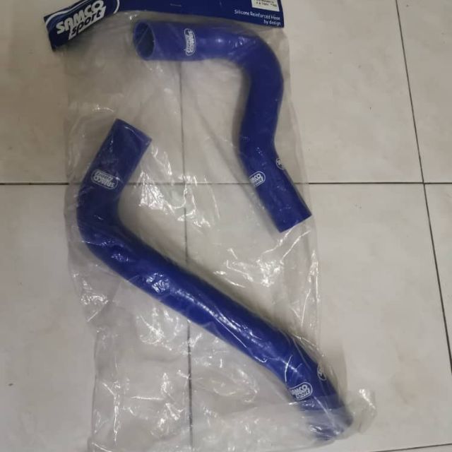 SAMCO® BLUE radiator hose Ford Ranger T5 TDCI 2.5 Liter model 32632 ...