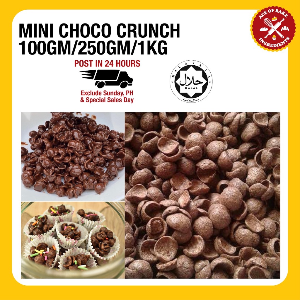 Mini Coco Crunch/Corn Flake/Bubble Rice | Shopee Malaysia