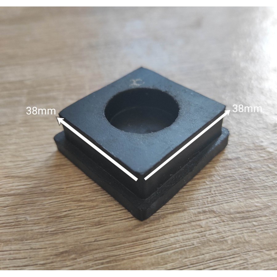 Hollow Iron Hollow Hollo 4x4 Table Chair Base or Legs | Shopee Malaysia