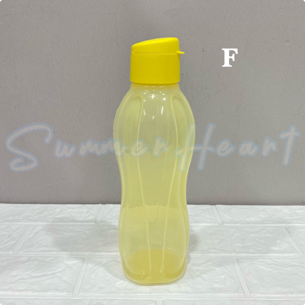Tupperware Eco Bottle (1)1L / 880ml / Screw Cap / Flip Cap | Shopee Malaysia