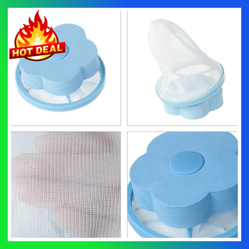 Washing Machine Float Filter Bag Filter - zatyasmadi | Shopee Malaysia