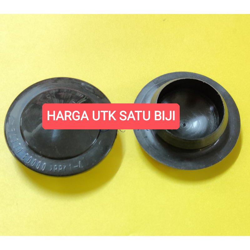 SEBIJI HARGA!!!NISSAN FRONT ABSORBER MOUNTING COVER FOR LIVINA, LATIO ...