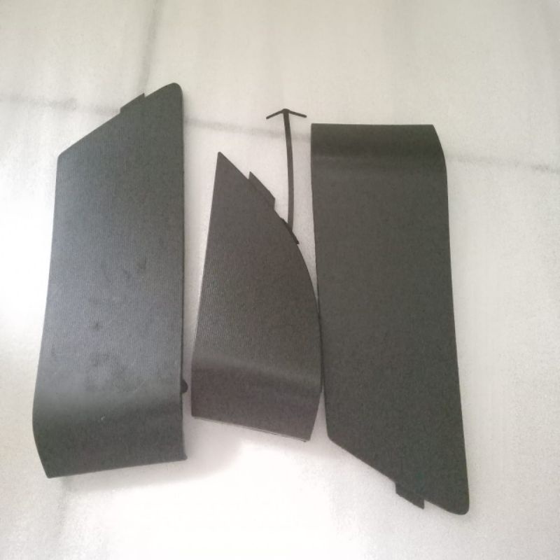 Avanza type s type s type s vvti Front bumper cover 1set | Shopee Malaysia
